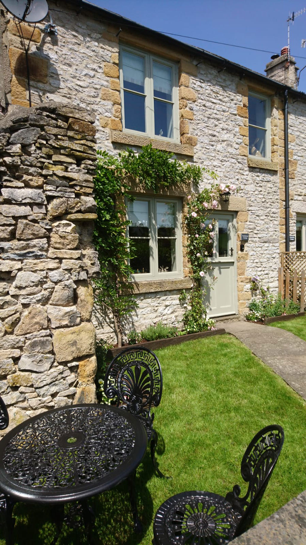 Thistledown Cottage in Great Longstone – Thistledown Cottage